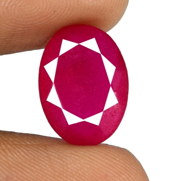 Jewelry | African Blood Red Ruby | Poshmark
